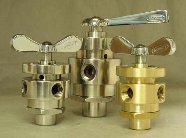 Venting Valve On Conant Controls, Inc.